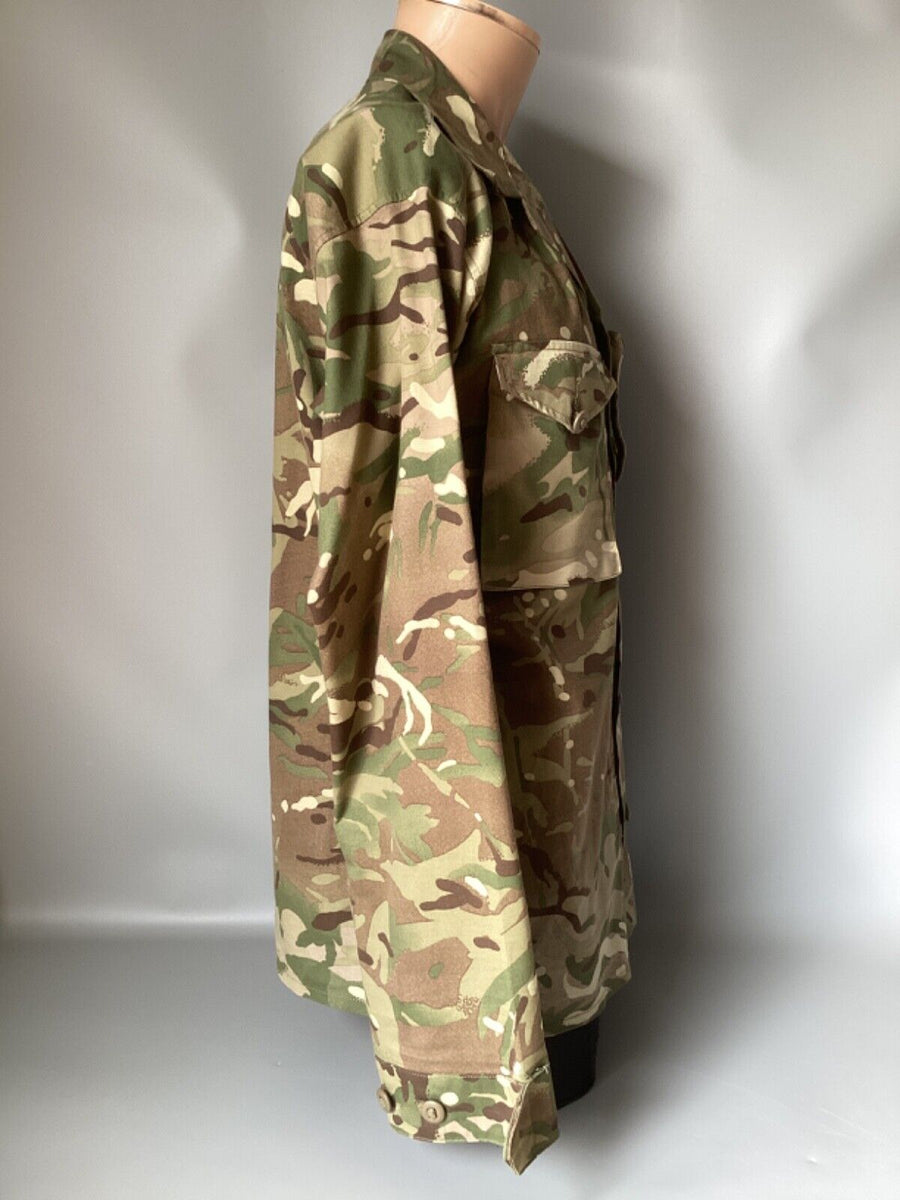 MTP Barrack Shirt NEW – twofourdeltasurplus