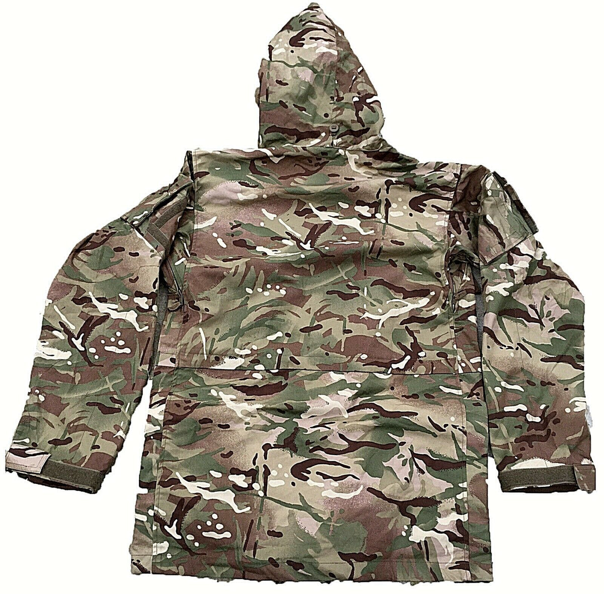 MTP Windproof Combat Smock – twofourdeltasurplus