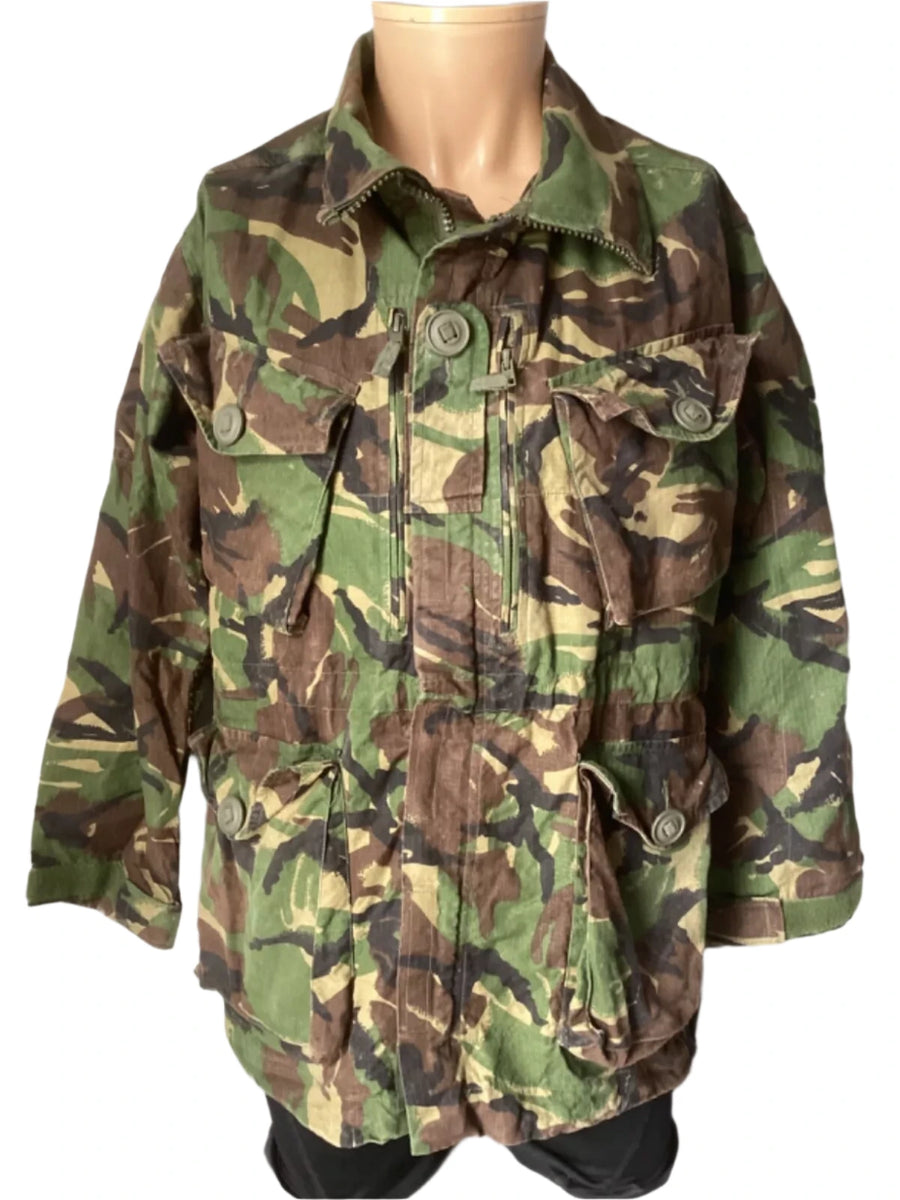 Combat 95 DPM Field Jacket 160/88 – twofourdeltasurplus