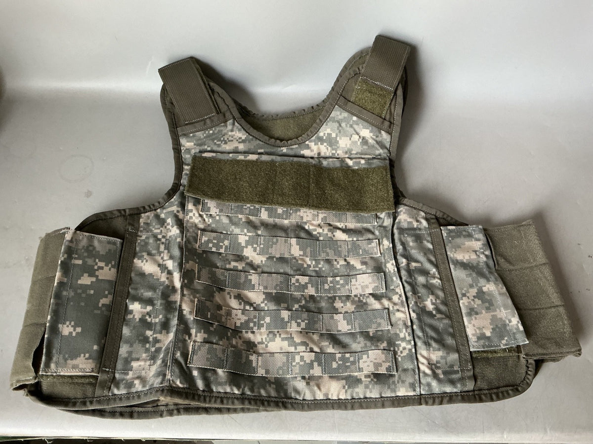 Body Armour Carrier ACU UCP Digitial Camouflage – twofourdeltasurplus