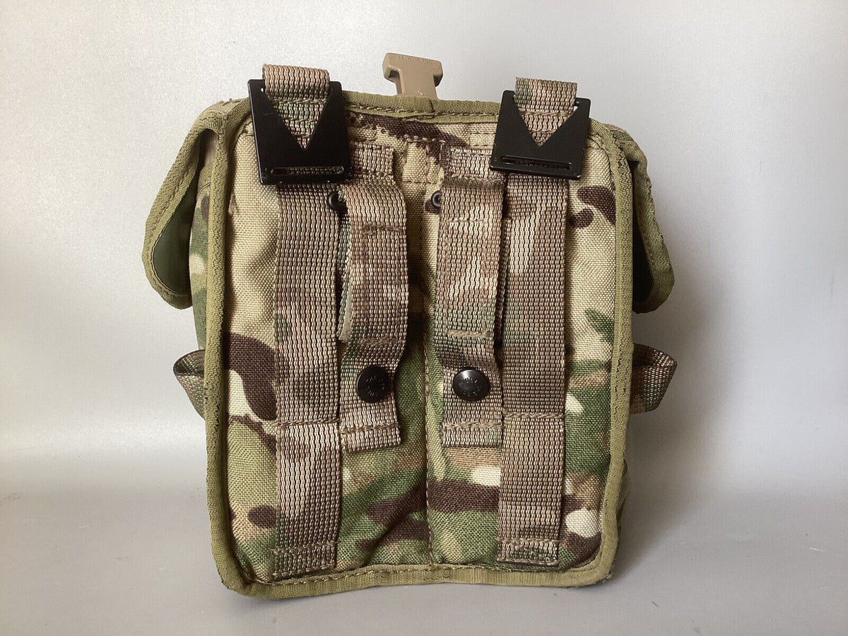 PLCE Double Ammo Magazine Pouch – twofourdeltasurplus