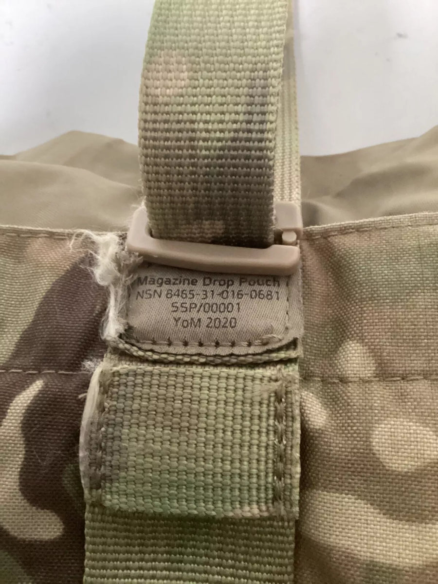 Virtus Magazine Drop Pouch – twofourdeltasurplus