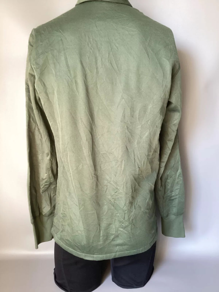 US Army Sleeping Shirt - Size Small – twofourdeltasurplus