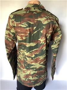 F1 French Lizard Jacket - Medium – twofourdeltasurplus
