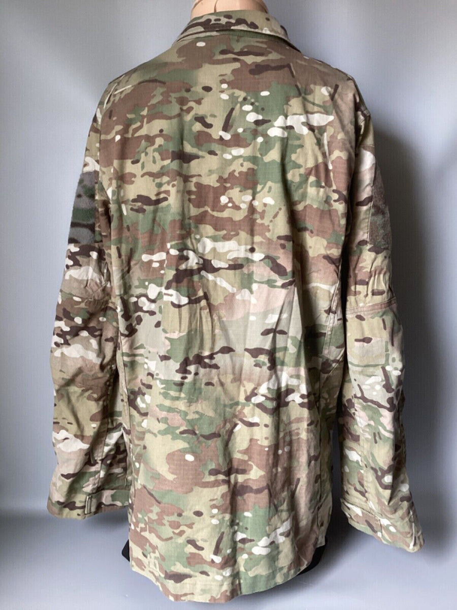 Crye Precision G4 Field Shirt Multicam UKSF SAS SBS – twofourdeltasurplus