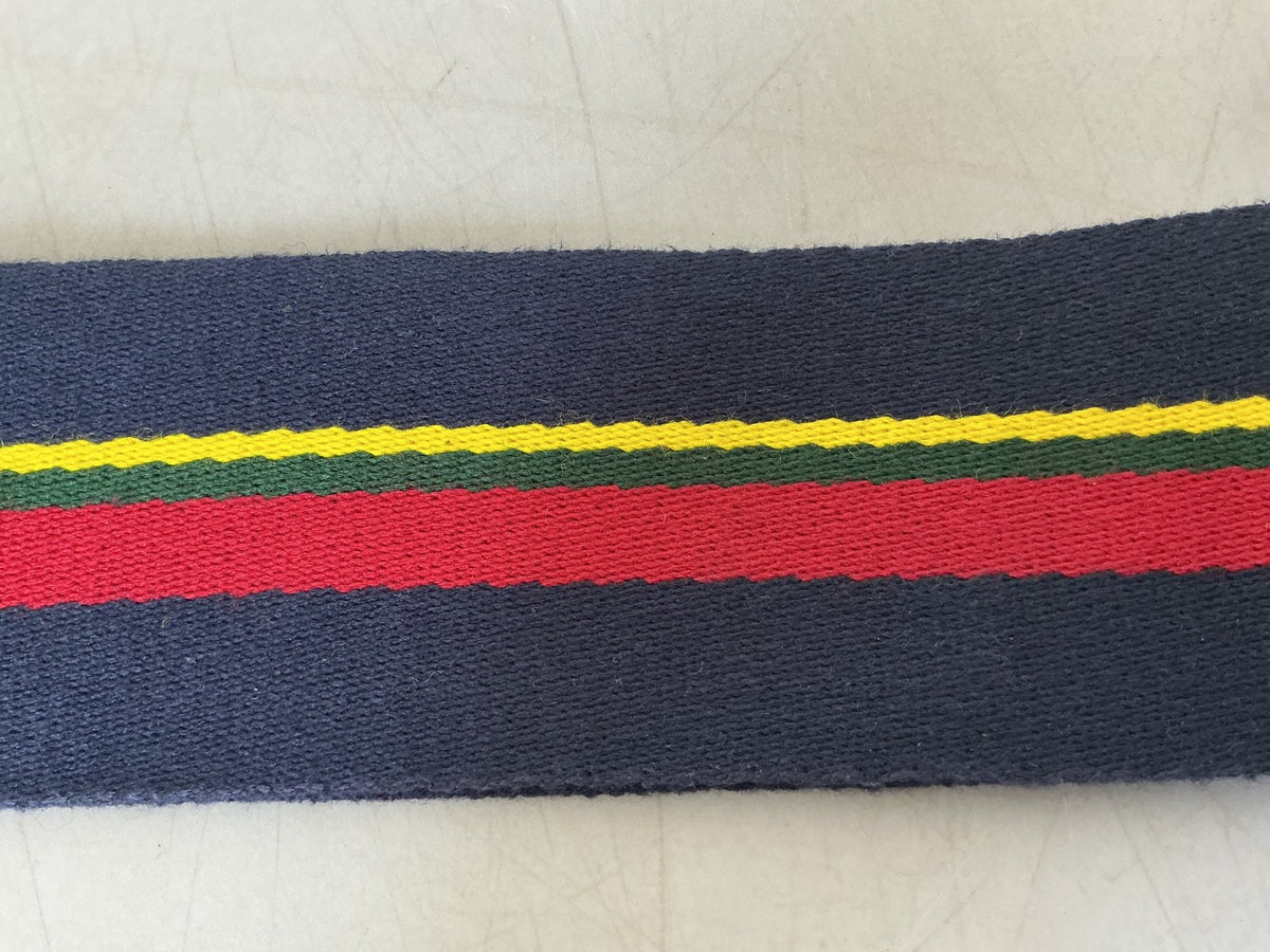 Royal Marines Commando Corps Stable Belt - Size 38" – twofourdeltasurplus