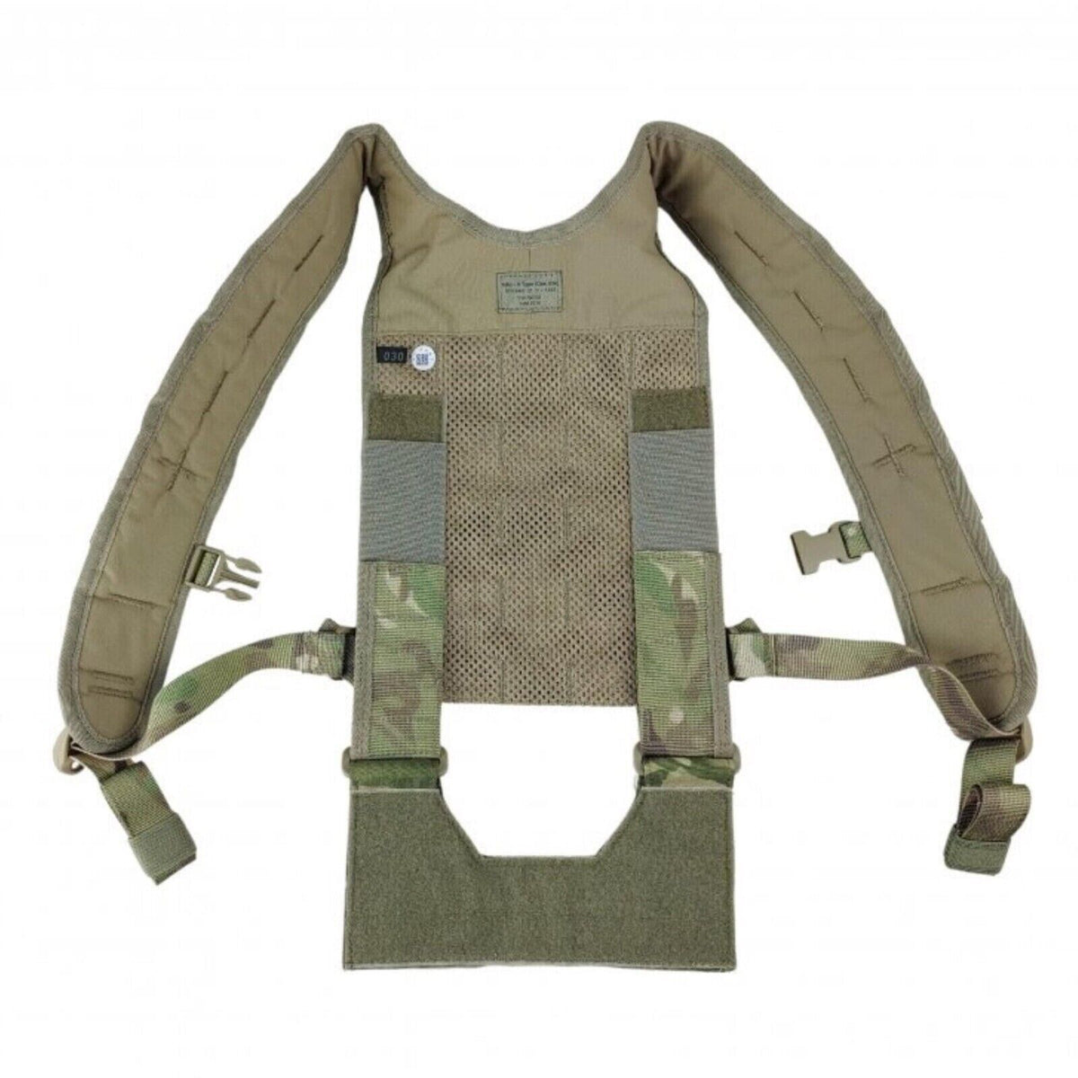 Virtus H Yoke Harness New – twofourdeltasurplus