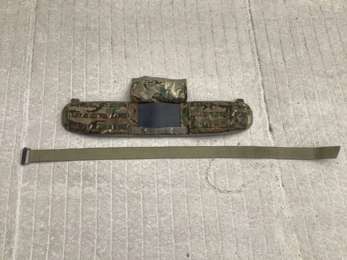 Osprey Battle Belt, Hip Belt & Roll Pin Belt Small – twofourdeltasurplus