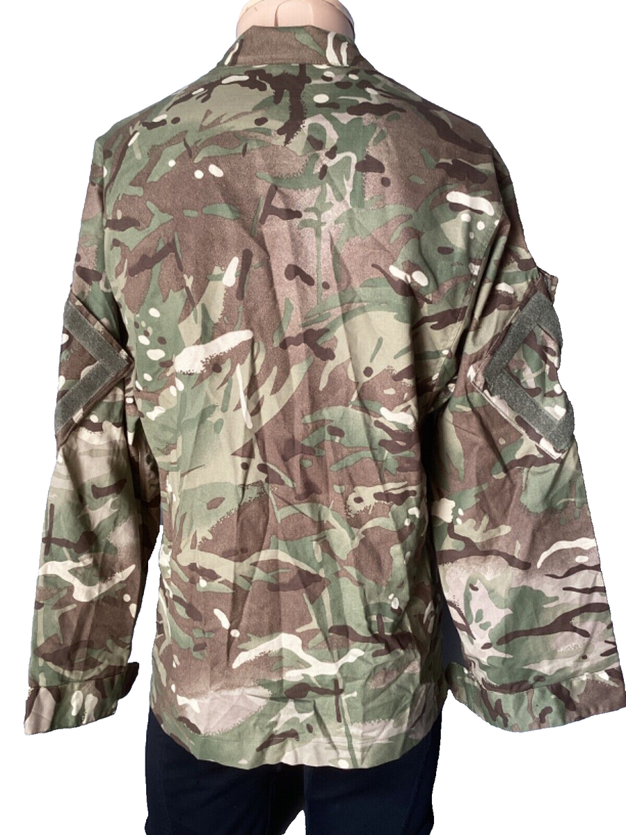 PCS Combat Shirt – twofourdeltasurplus
