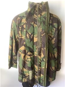 Woodland DPM Jacket Liner MVP – twofourdeltasurplus