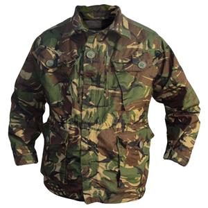 Combat 95 DPM Field Jacket – twofourdeltasurplus