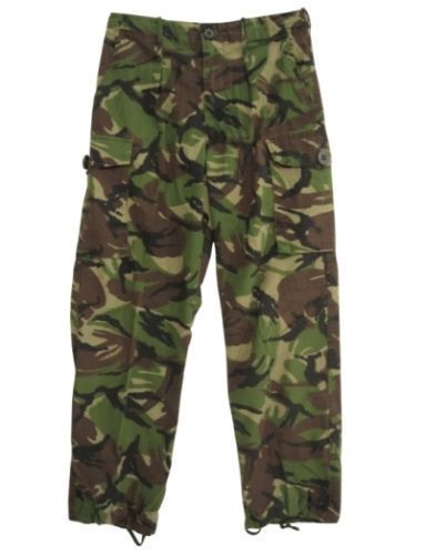 Soldier 95 DPM Trousers – twofourdeltasurplus