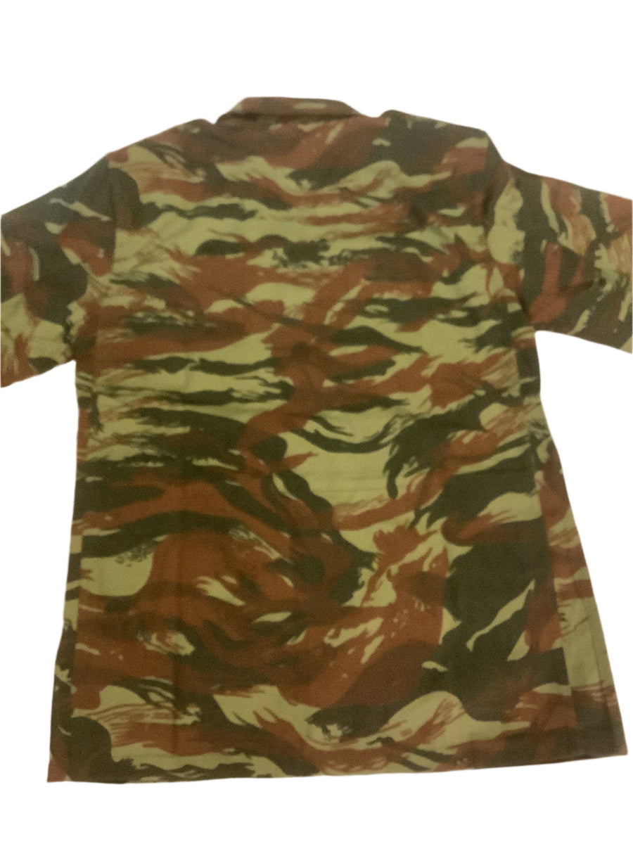 F1 Lizard Jacket African Mauritanian Army - New – twofourdeltasurplus